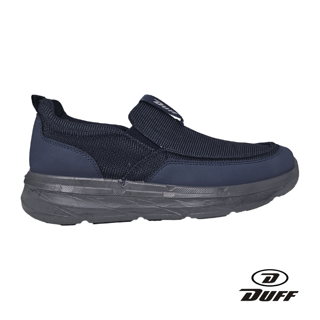Jual Duff Official - Sepatu Sneakers Pria - Kenta | Shopee Indonesia