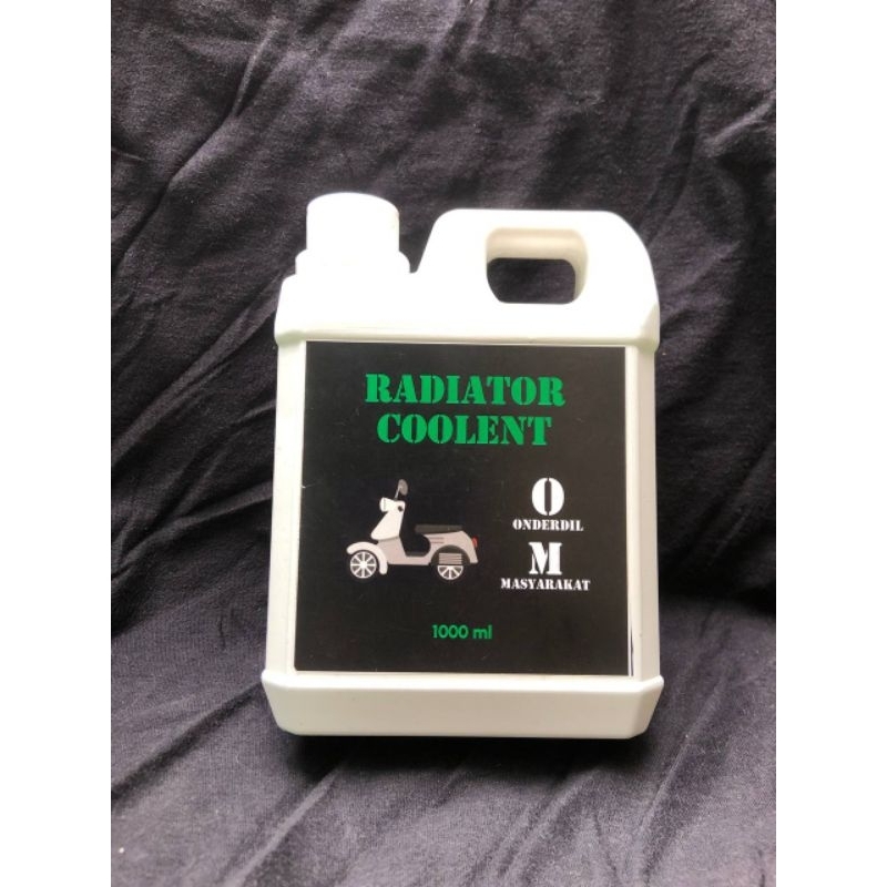 Jual Air Radiator motor 1 Liter | Shopee Indonesia