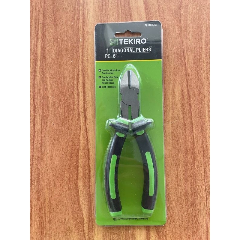 Jual Tang potong Tekiro 6 inch | Shopee Indonesia