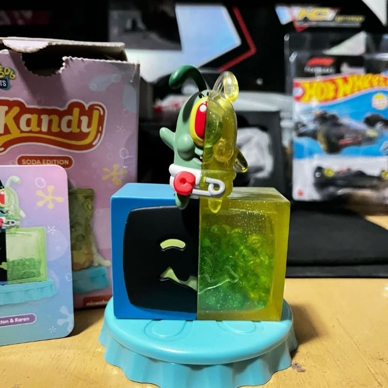 Jual SECRET & RARE | BLIND BOX MIGHTY JAXX x SPONGEBOB SQUAREPANTS ...