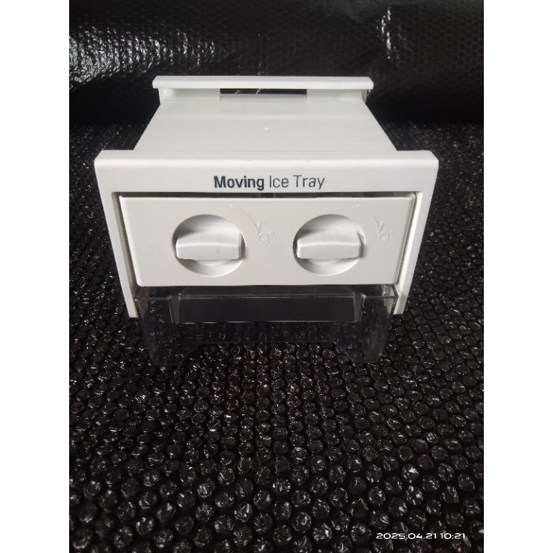 Jual ICE TRAY PAKET LENGKAP KULKAS LG 2 PINTU INVERTER MODEL GN ...