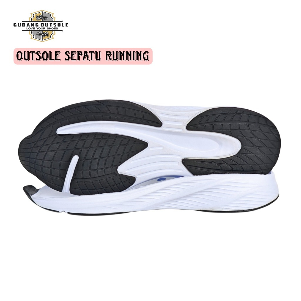 Jual Outsole Sepatu Olahraga - Sol Phylon Untuk Sepatu Running dan ...