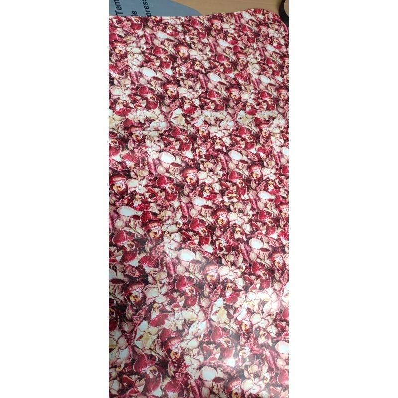 Jual kulit print bunga | Shopee Indonesia