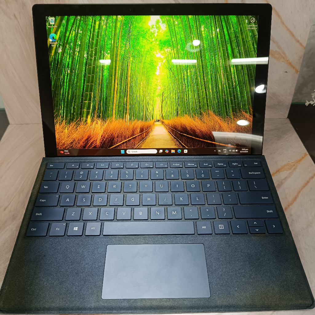 Jual MICROSOFT SURFACE PRO 7 BLACK/CI7,1065G7 1.3GHZ/16GB/256GB ...