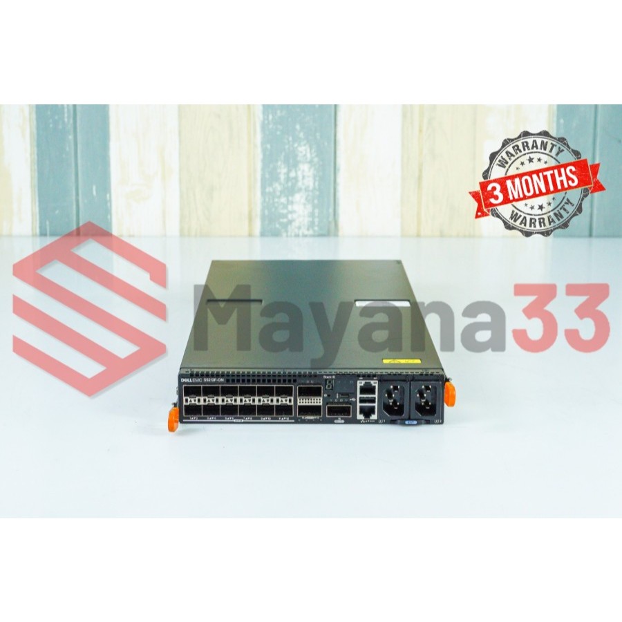 Jual Switch PowerSwitch DELL Networking S5212F-ON 12 Port SFP+ 25GB 3 ...