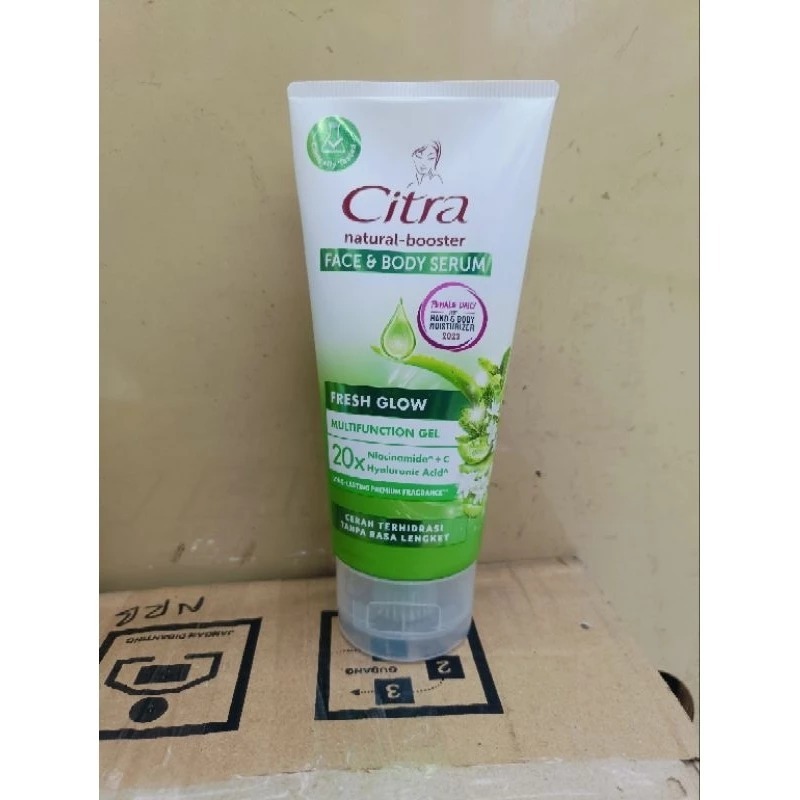 Jual CITRA Face & Body Serum 100ml | Shopee Indonesia