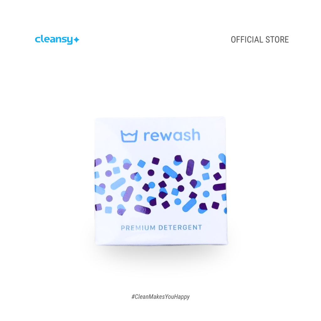 Jual Rewash Premium Detergent Konsentrat | Shopee Indonesia