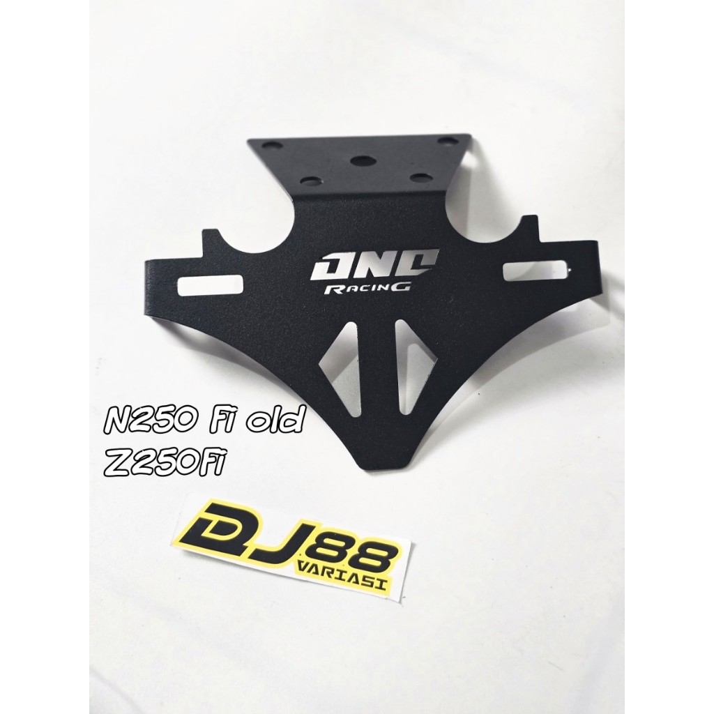 Jual Tail Tidy Ninja 250 Fi Z250 Fi Model R1 , Dudukan Plat Nomor ...