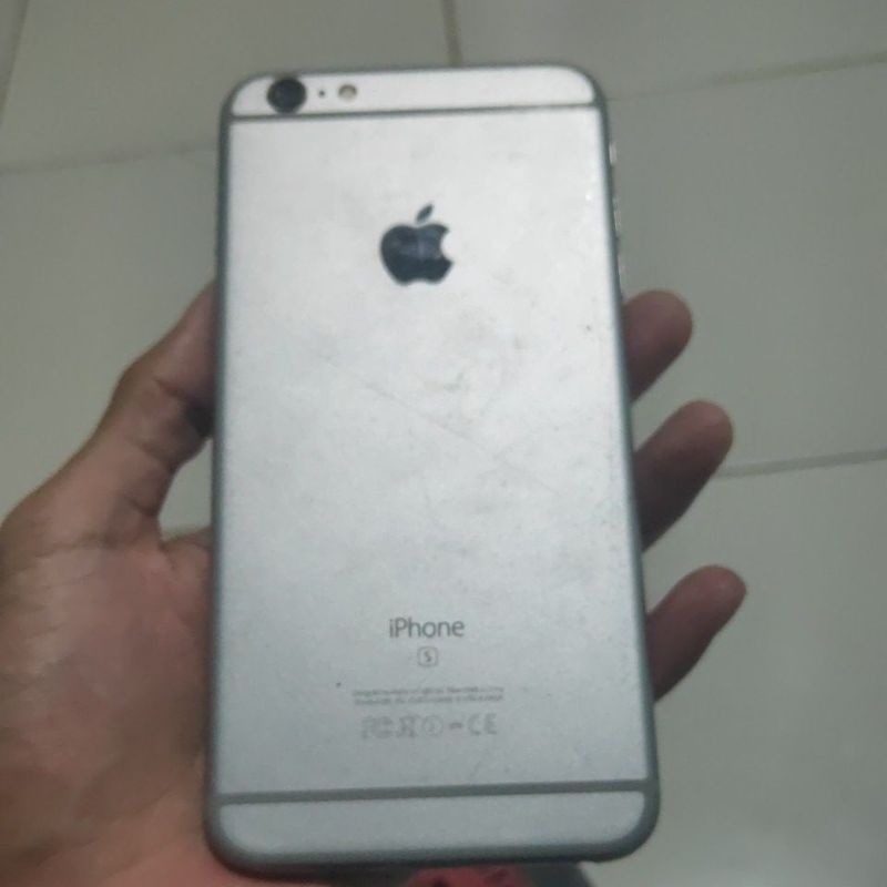 Jual iPhone 6s+ MINUS LCD NORMAL TERKENDALI ORIGINAL | Shopee Indonesia