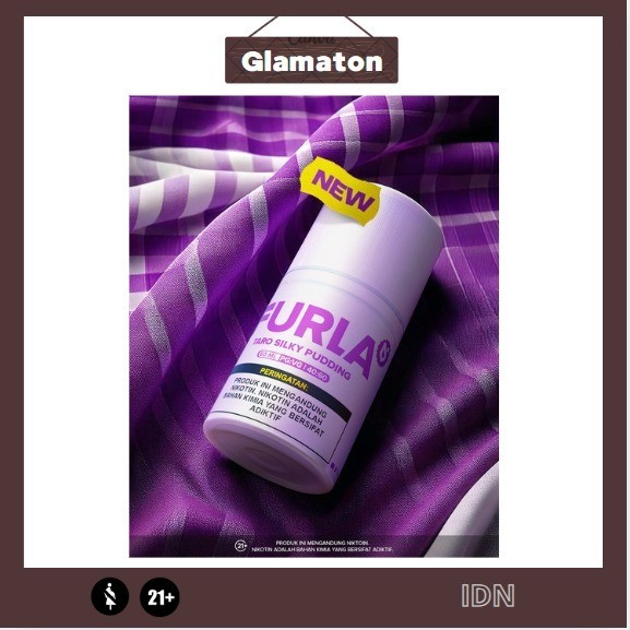Jual FURLA SALT V8 TARO SILKY PUDING ORIGINAL LIQUID 25MG 30ML | Shopee ...