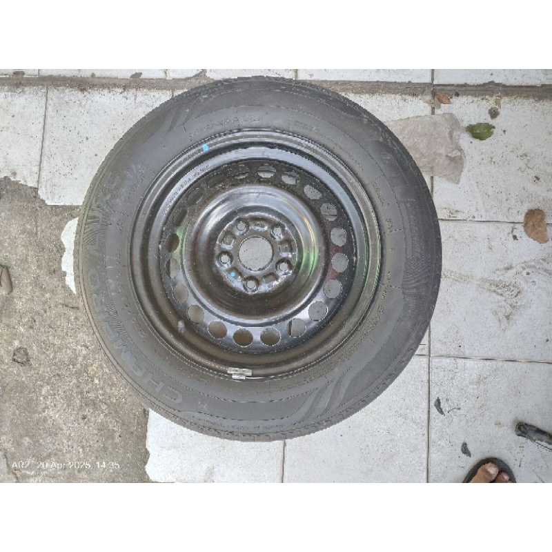 Jual velg Kaleng R16 pcd 5 x 114 (serep/satuan/stip) | Shopee Indonesia