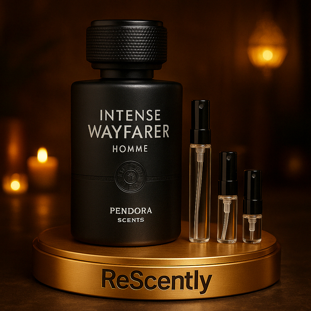 Jual Decant Pendora Scents Intense Wayfarer - 10 ML, 5 ML, 2 ML ...