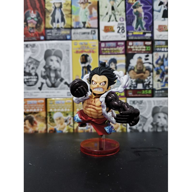 Jual WCF ORIGINAL SHONEN JUMP GEAR 4 BOUNDMAN LOOSE | Shopee Indonesia