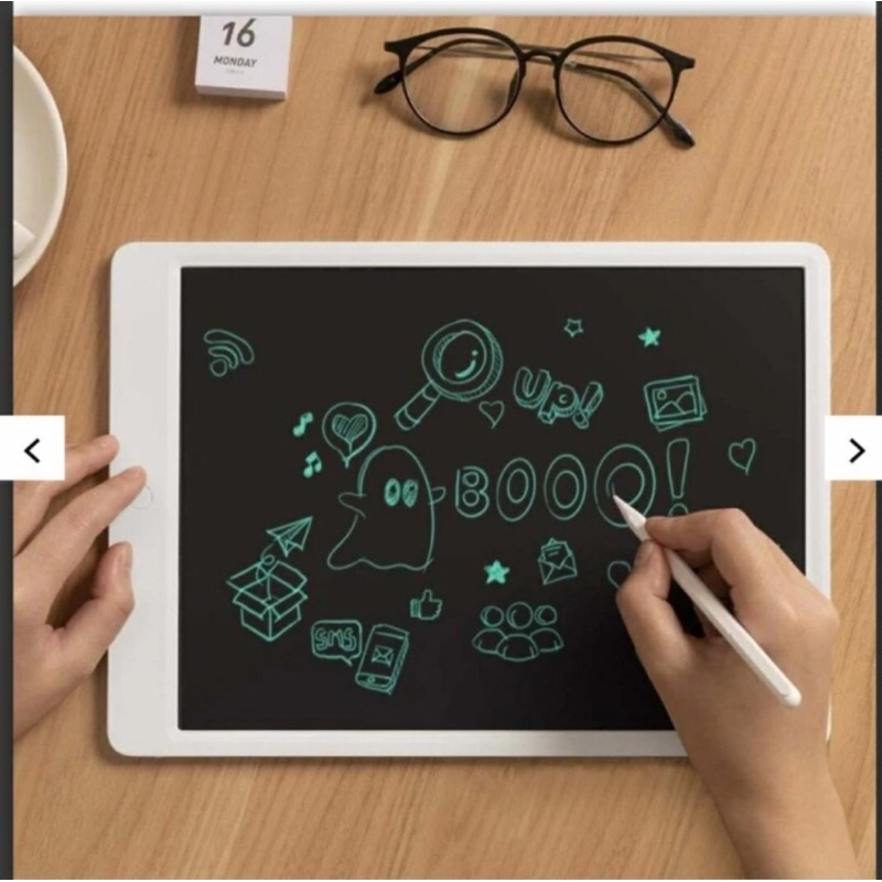Jual Mijia LCD Papam Gambar Tablet dengan Pena Blackboard Writing ...