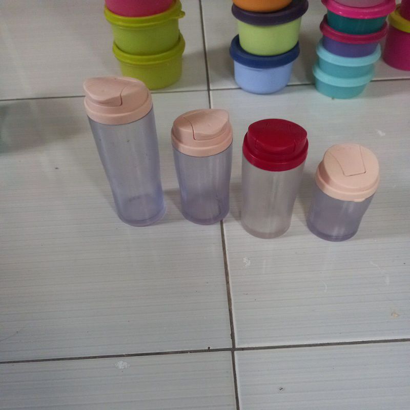 Jual salt an paper tupperware | Shopee Indonesia