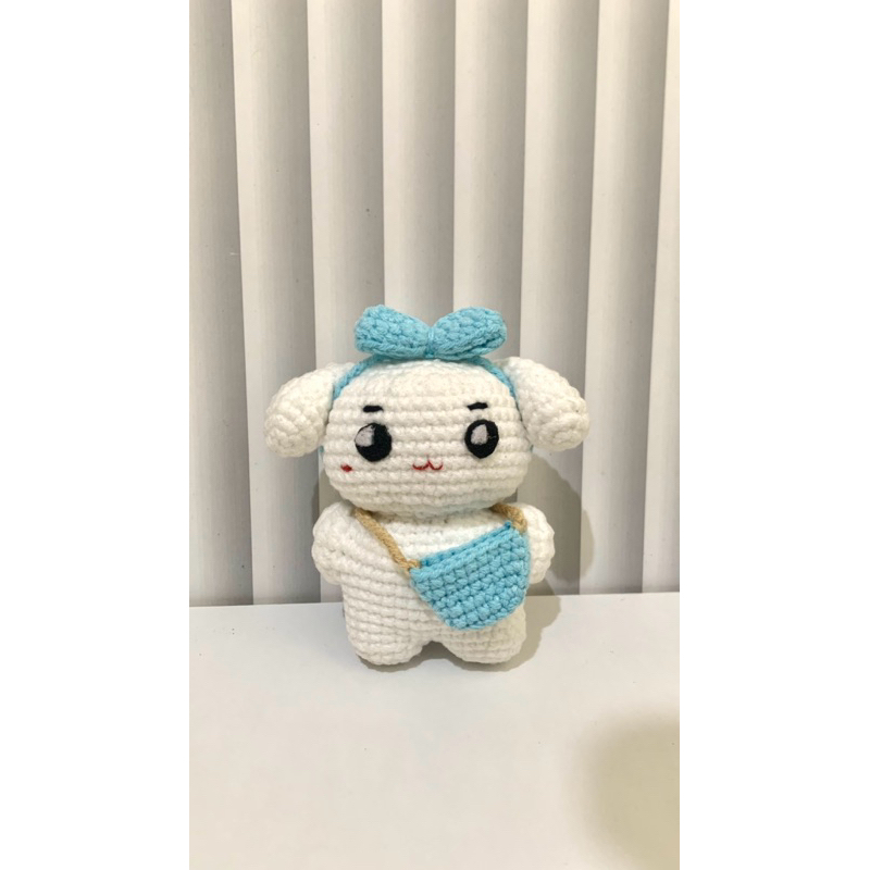 Jual Nct Tyongya Custom Amigurumi Crochet bag charm | Shopee Indonesia