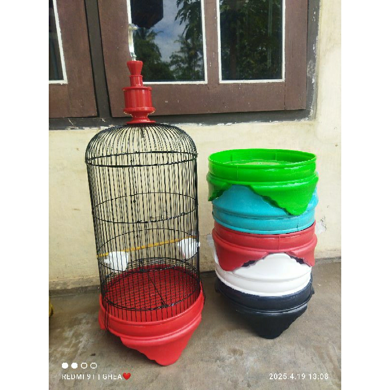 Jual Sangkar Besi D29 | Shopee Indonesia