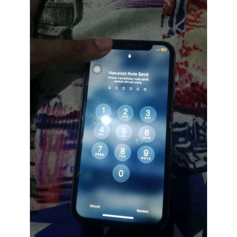 Jual iPhone xr passcode | Shopee Indonesia