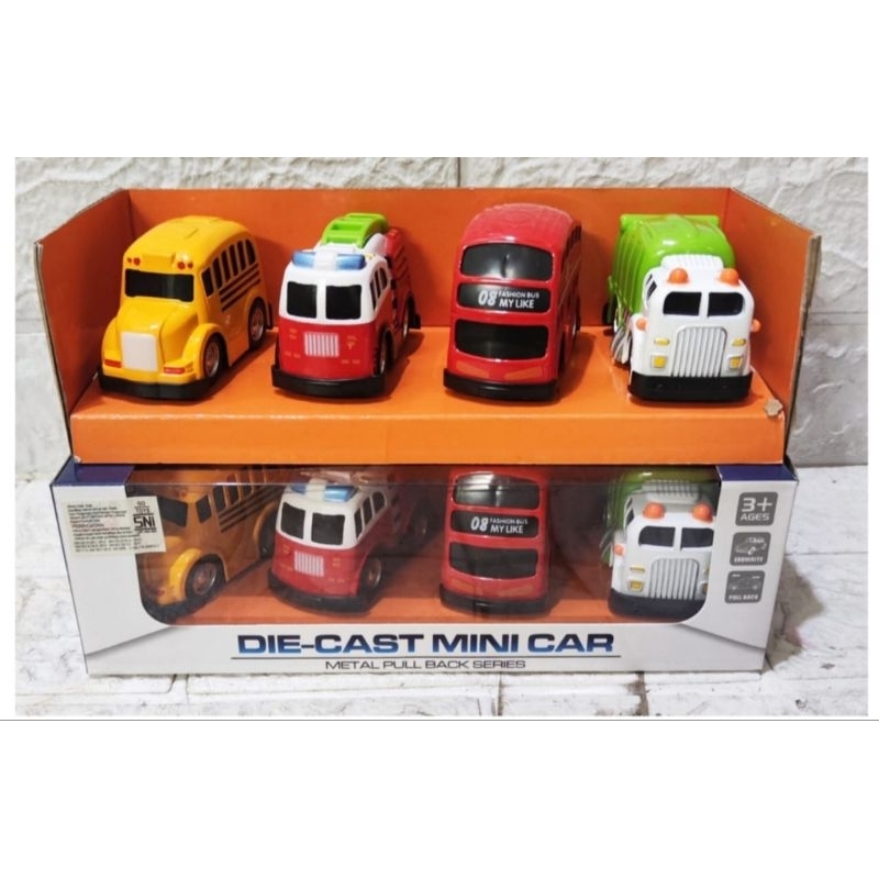 Jual Mainan Anak Die Cast Mobil Cars / Mainan Kereta / Train Container ...