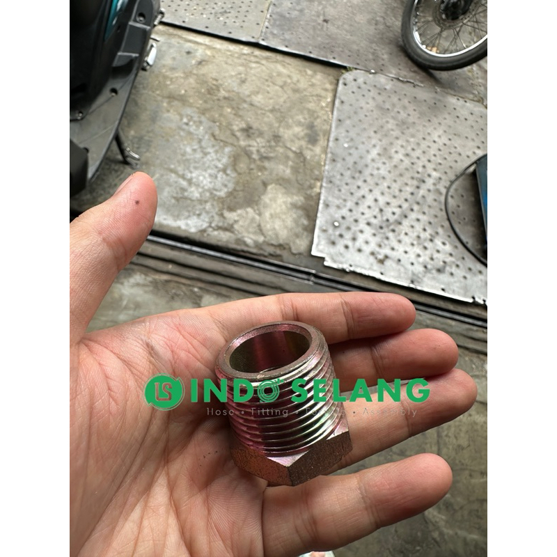 Jual INDOSELANG - FLOKRING ADAPTOR 1-1/4” FEMALE x 1-1/2” MALE VLOKRING ...