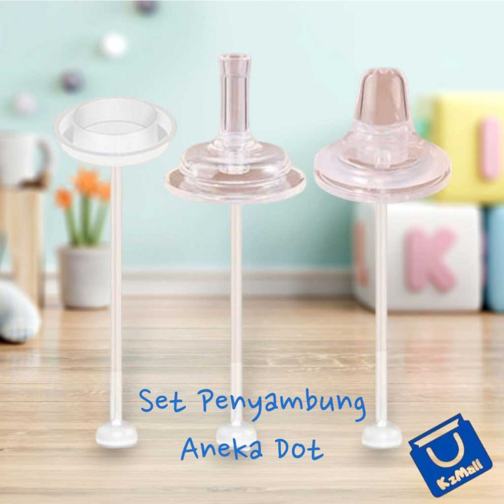 Jual Selang Penyambung Dot Sedotan Dot Susu Dot Duckbill Wide Neck ...