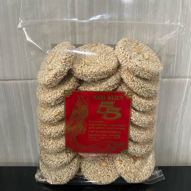 Jual Marie Wijen merk 55 ukuran besar dan kecil 530gr dan 180gr ...