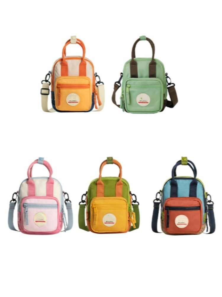 Jual x-Mart Tas Kanvas Mini Anak Simpel Multifunctional Ringan Kekinian ...