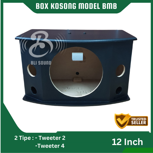 Jual BOX SPEAKER MODEL BMB 12 INCH 12IN 12" BOK KOSONG | Shopee Indonesia