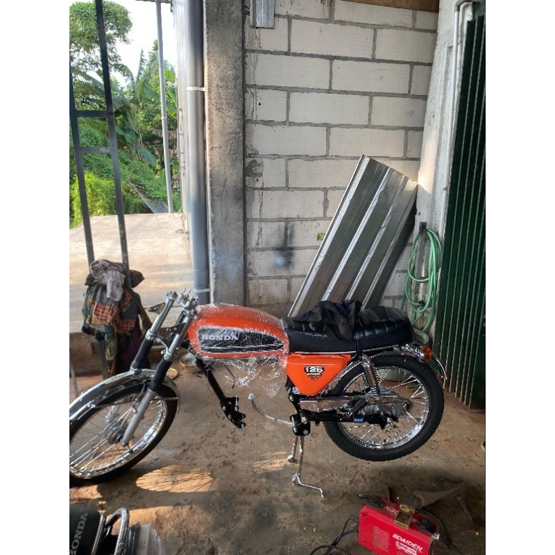 Jual Rangka CB k2 kode B barang utuh | Shopee Indonesia