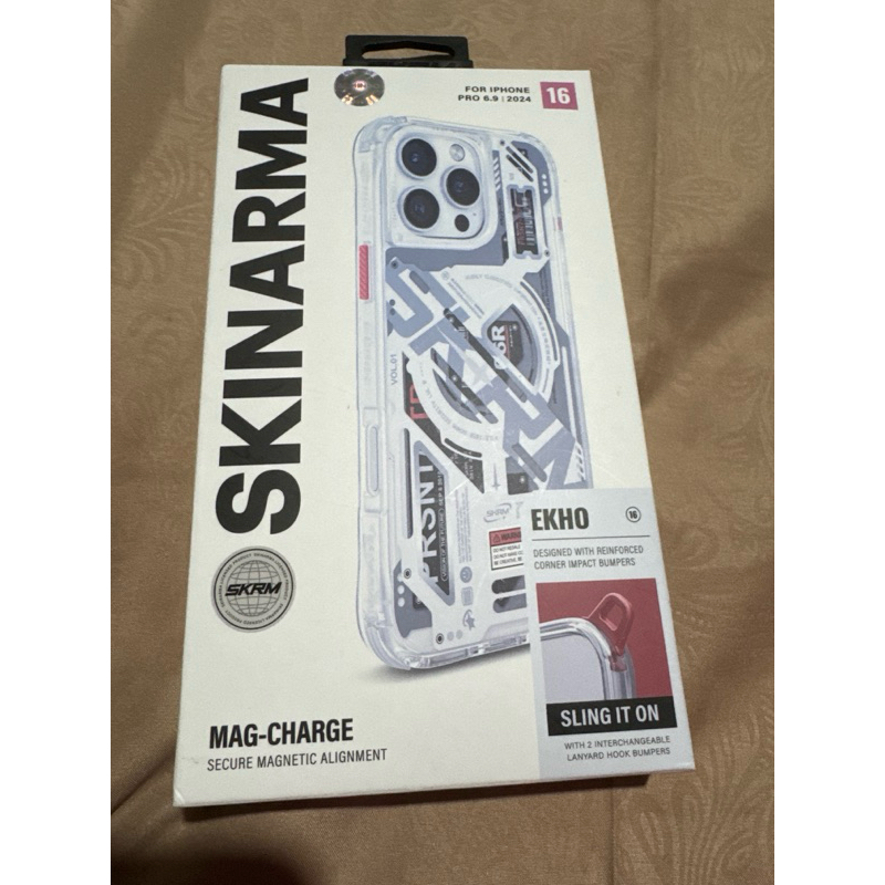 Jual Casing Skinarma for Iphone 16 Pro Max Original PlayWorks | Shopee ...