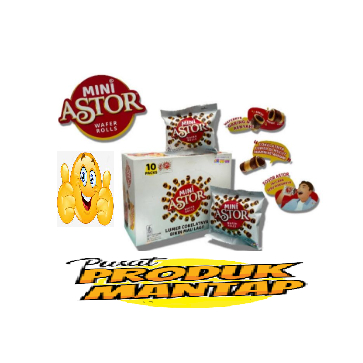 Jual Astor mini Box / Mini Astor / AStor mini Sachet | Shopee Indonesia