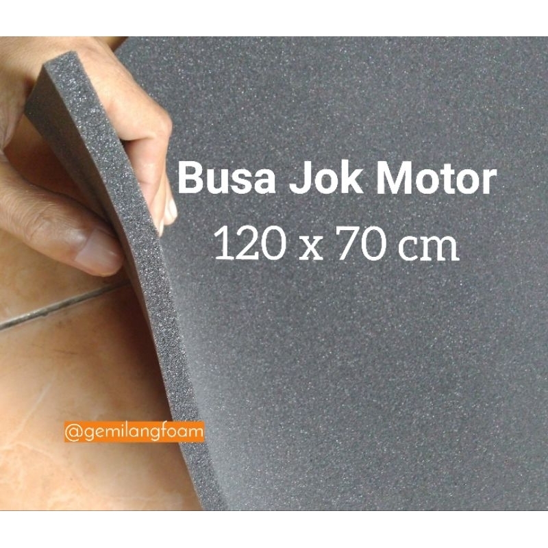 Jual Foam Busa Lembaran Padat High Density Foam Untuk Custom Jok ...