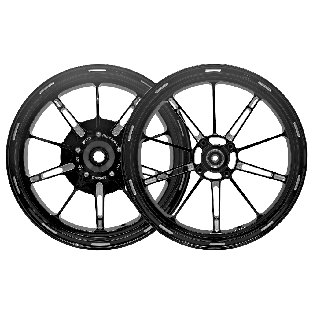 Jual VND Velg Racing P10 185x14 & 215x14 - Vario 160 CBS | Shopee Indonesia