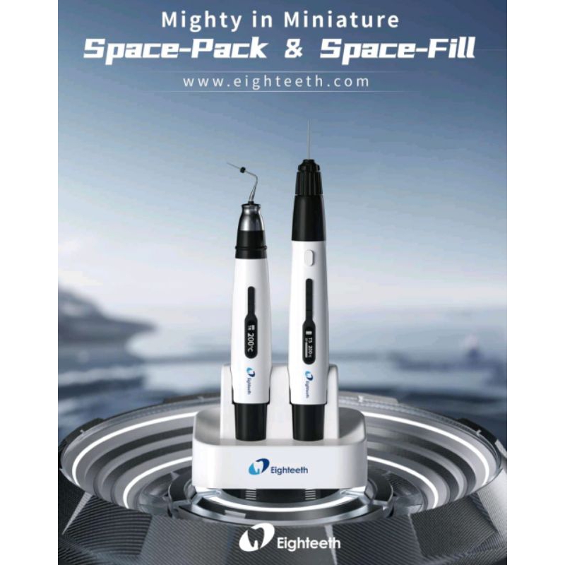 Jual ORIGINAL Space Pack Obturator 3D obturation Fast Pack PRO ...