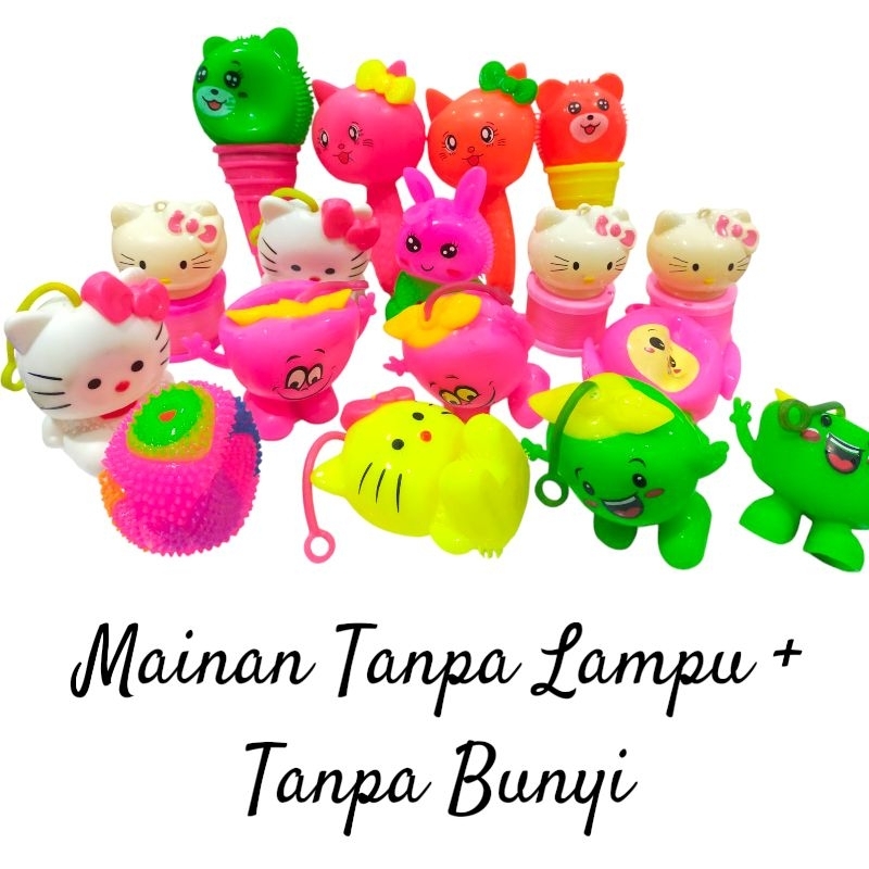 Jual Mainan anak Cit Cit Bola Emoticon Diameter 8 cm / Cit Cit Hewan ...