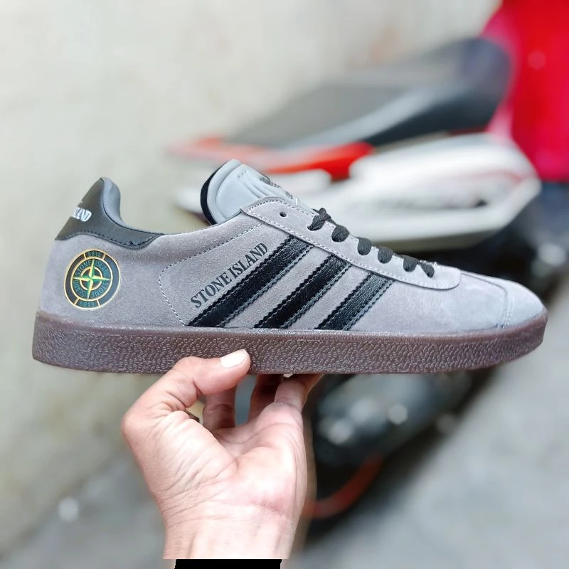 Jual SEPATU BARU PRIA ADIAS STON ISLAND ~ SEPATU KEREN TERKINI NYAMAN ...