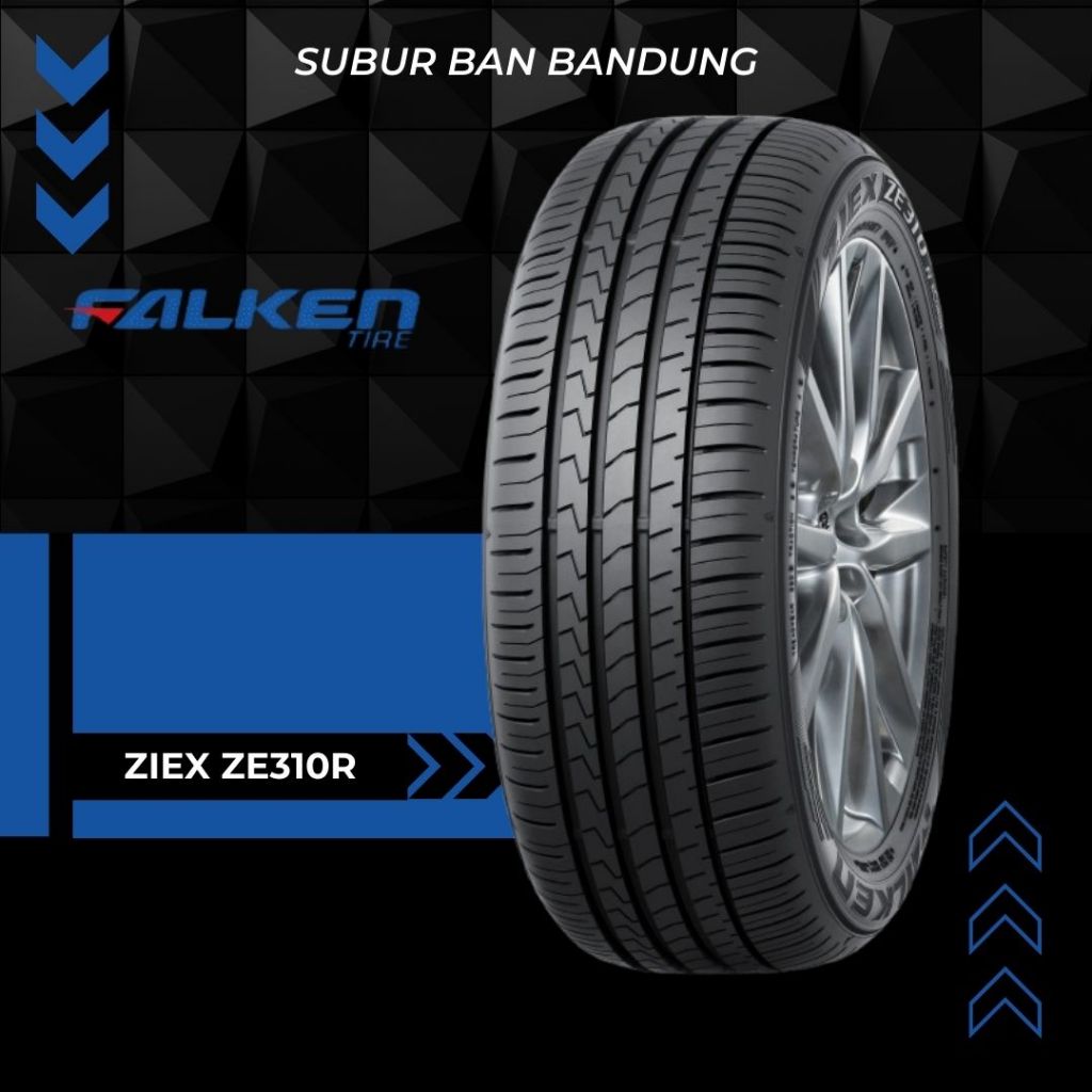 Jual Ban Mobil Falken Ziex ZE310R 205/55 R16 91V | Shopee Indonesia