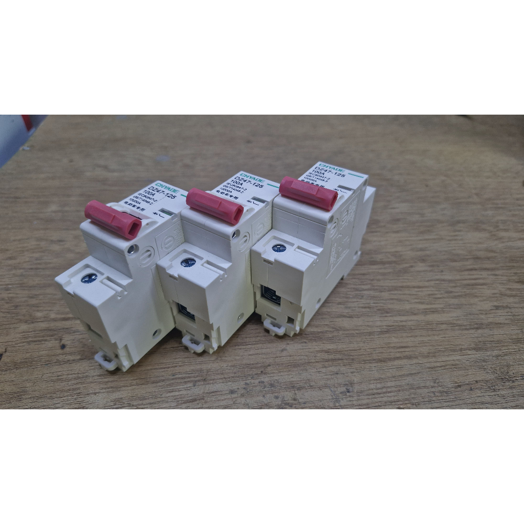 Jual MCB DC 40A 100A | Shopee Indonesia