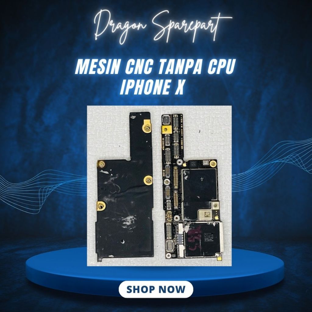 Jual MESIN CNC TANPA CPU INTEL X / XR / XS / XS MAX | Shopee Indonesia