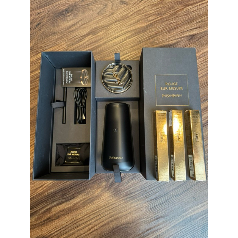 Jual YSL Rouge Sur Mesure – Lipstick Maker Pintar & Elegan | Shopee ...