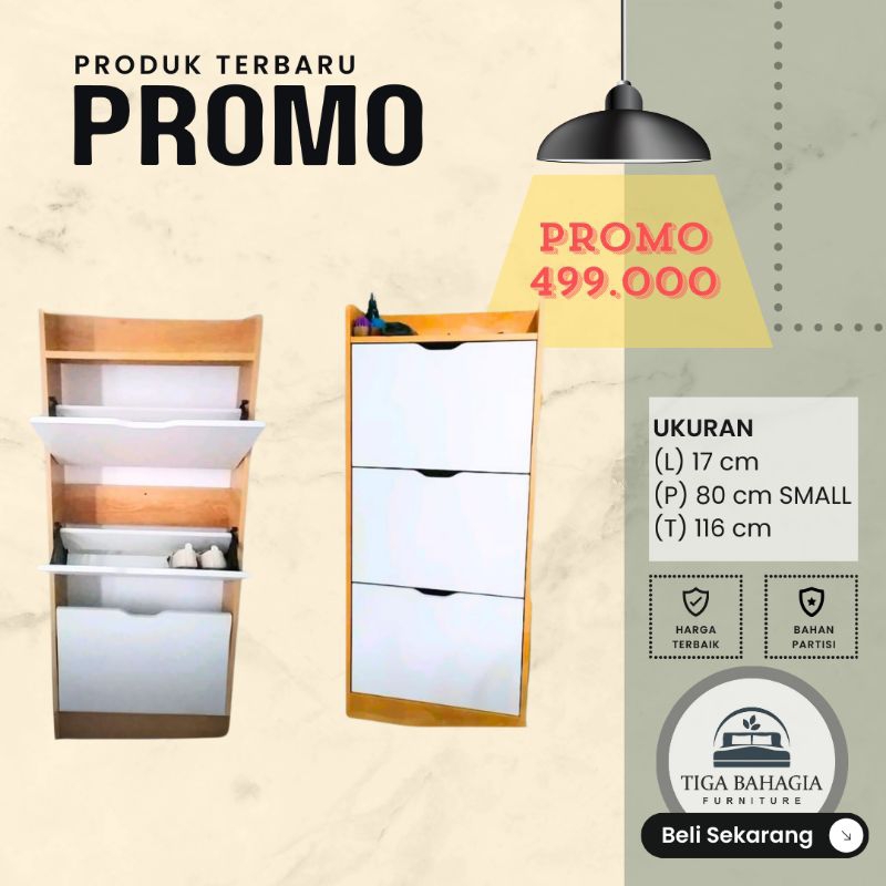 Jual Rak sepatu mini dinding | Shopee Indonesia