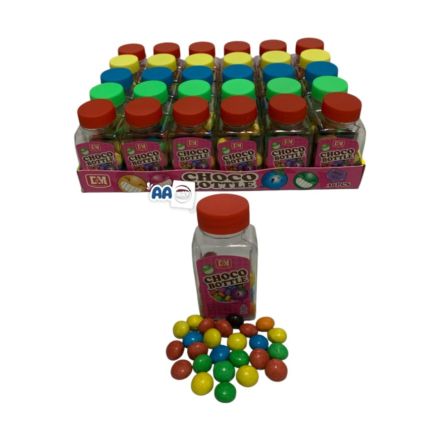 Jual DSM COKLAT BOTOL COLA KOTAK ISI 30 | Shopee Indonesia