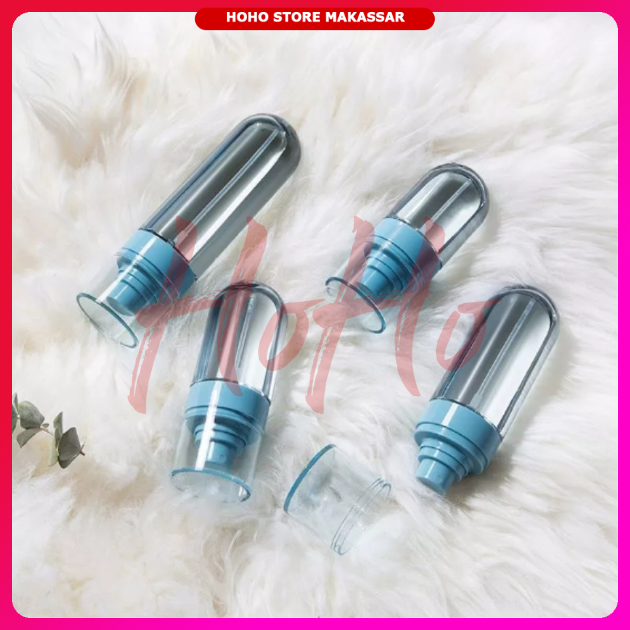 Jual Botol Spray Isi Ulang Untuk Traveling Spray Mist Refill Bottle ...