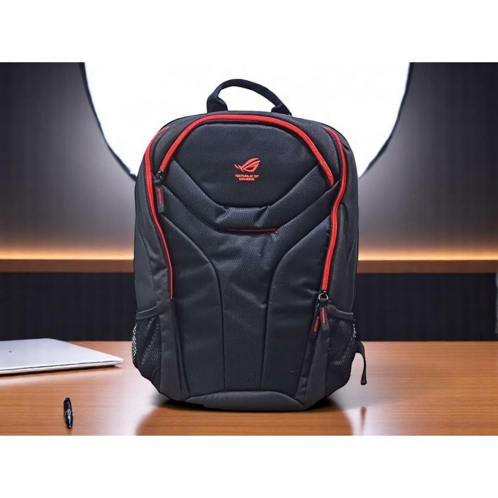 Jual Tas BackPack ASUS ROG Original 15inch | Shopee Indonesia