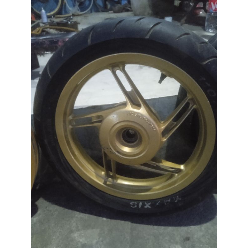 Jual Velg PCX 150 Thailand original mulus | Shopee Indonesia