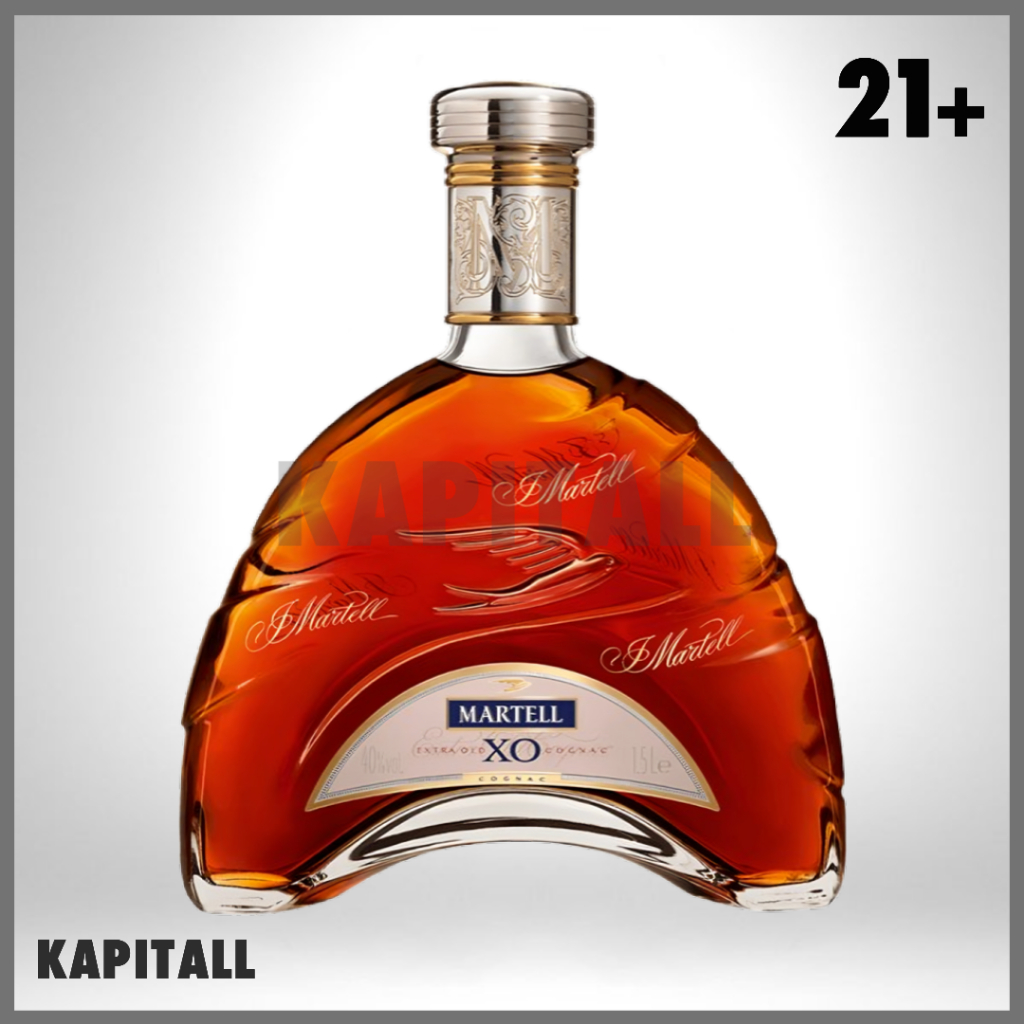 Jual MARTELL XO COGNAC MARTELL 700ml | Shopee Indonesia
