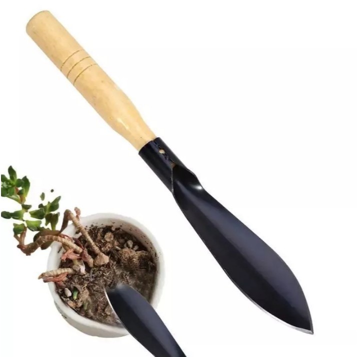 Jual Alat Berkebun Sekop Tanaman Cabut Rumput Liar Untuk Penanam ...