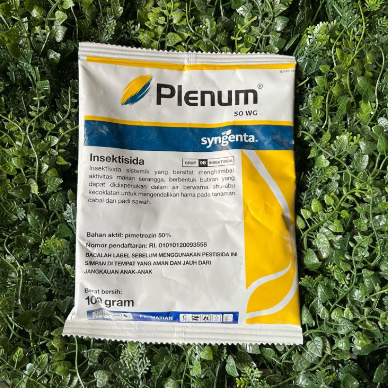 Jual INSEKTISIDA PLENUM 50WG 100gr | Shopee Indonesia