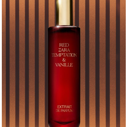 Jual PARFUM ZARA RED TEMPTATION VANILLE EXTRAIT ORIGINAL EDP | Shopee Indonesia