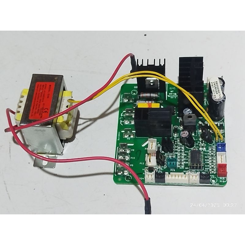 Jual modul dispenser sharp swd 72- 73 + travo original | Shopee Indonesia